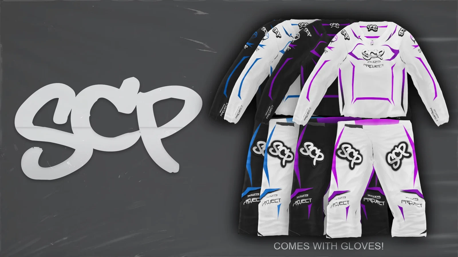 SCP 2025 Project ( with gloves ) – MXB-Mods.com