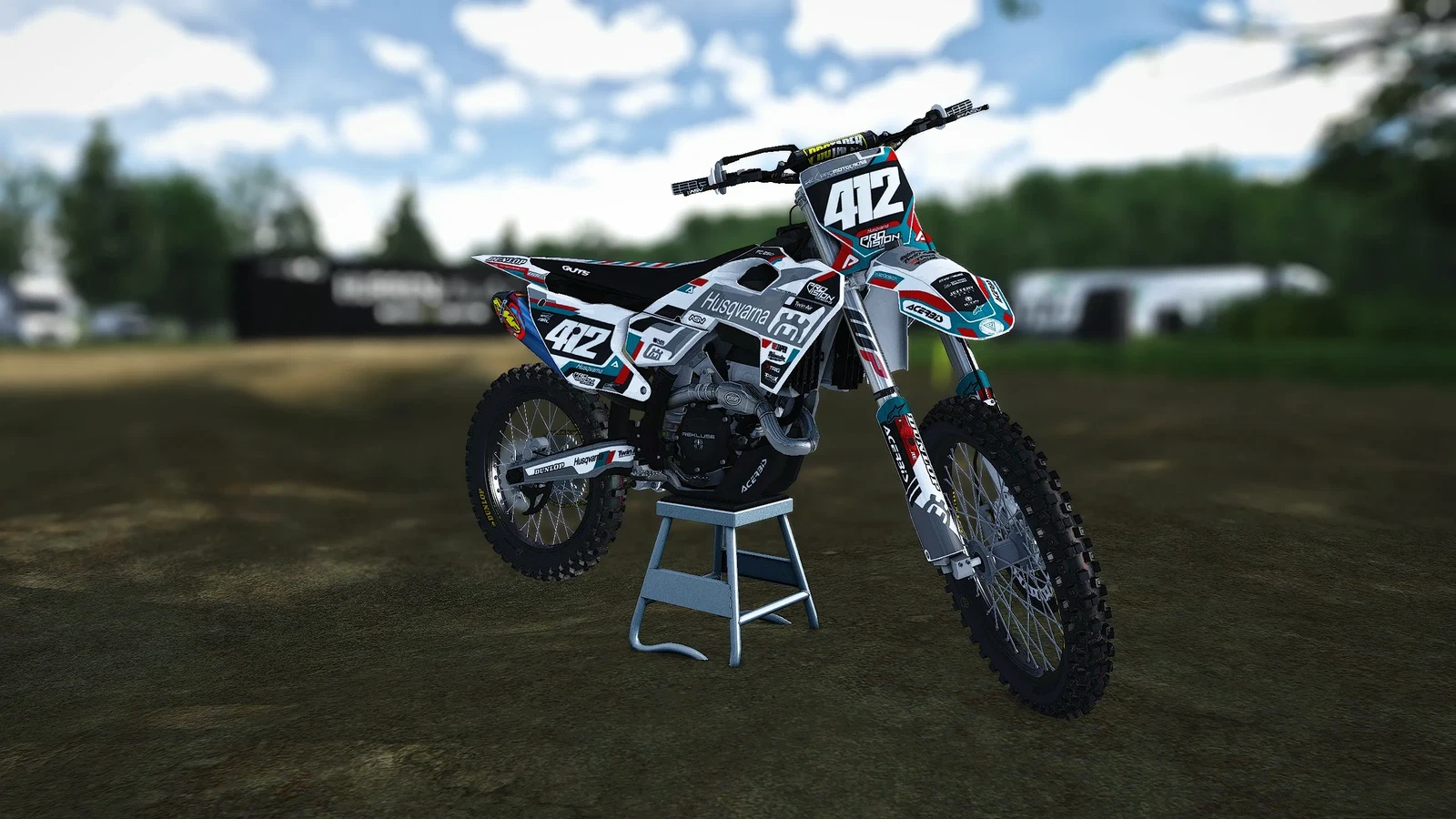 PVD Husky V2 Public – MXB-Mods.com