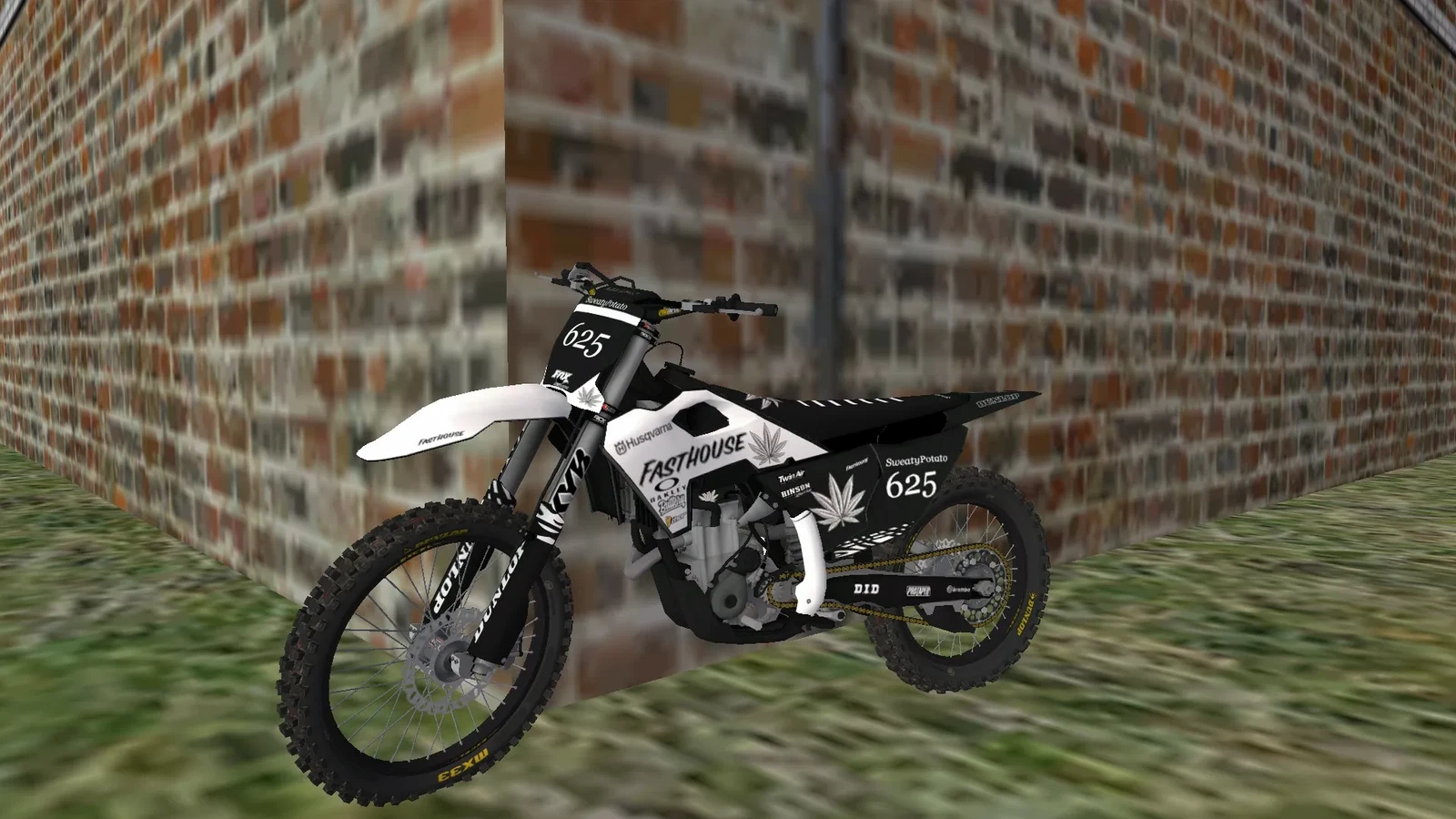 Husky Weed Public – MXB-Mods.com