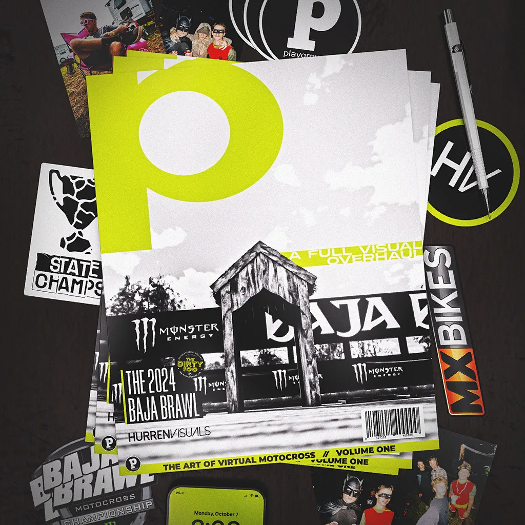 Baja Acres – BAJA BRAWL 2024 – MXB-Mods.com