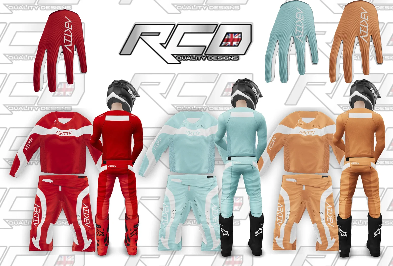 2023 AEKTIVA VELO – MXB-Mods.com