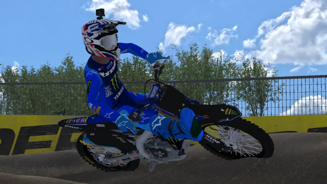 Alpinestars Monster Energy Yamaha Factory MXGP 2024 Gear – MXB-Mods.com