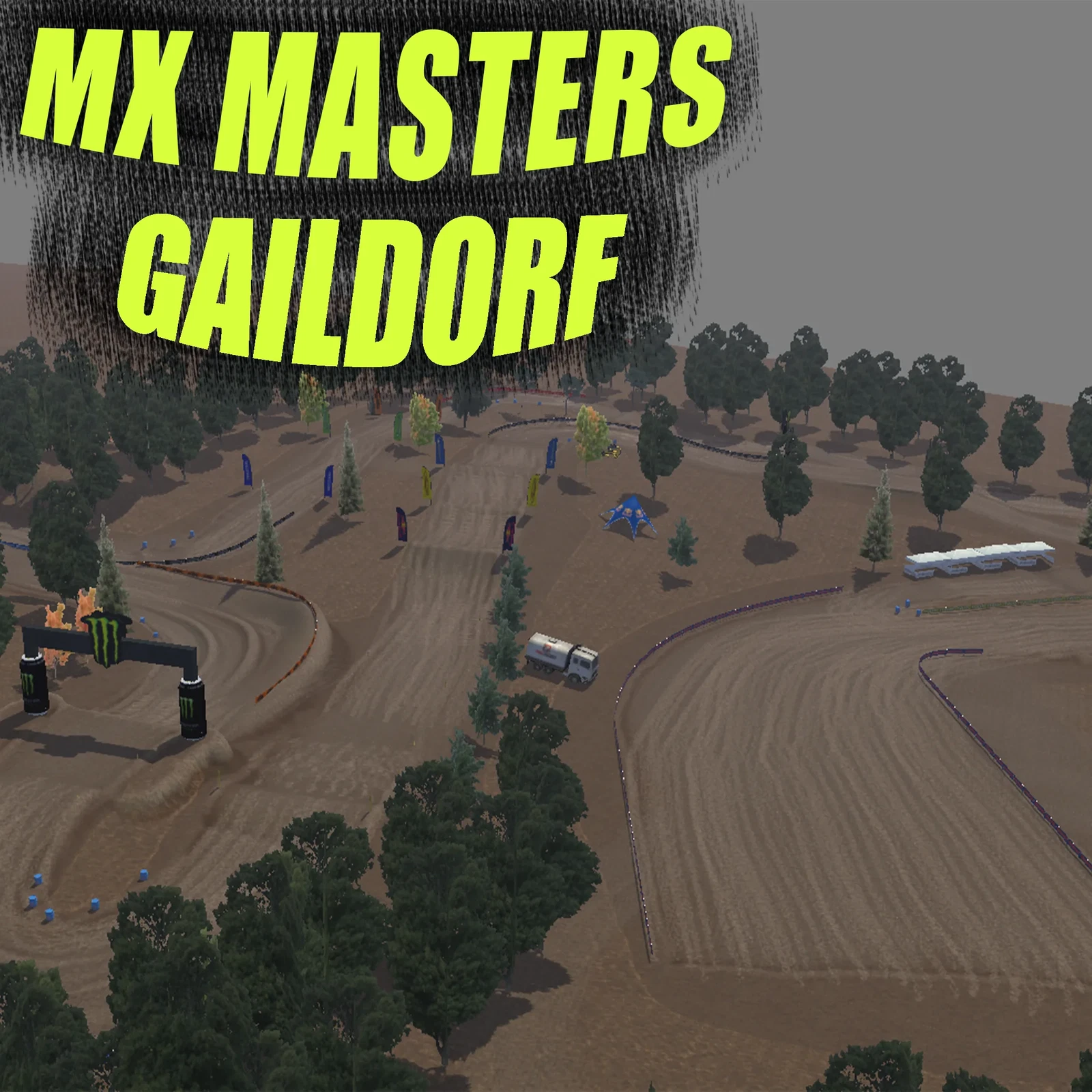 MX MASTERS Gaildorf by FISCHI – MXB-Mods.com