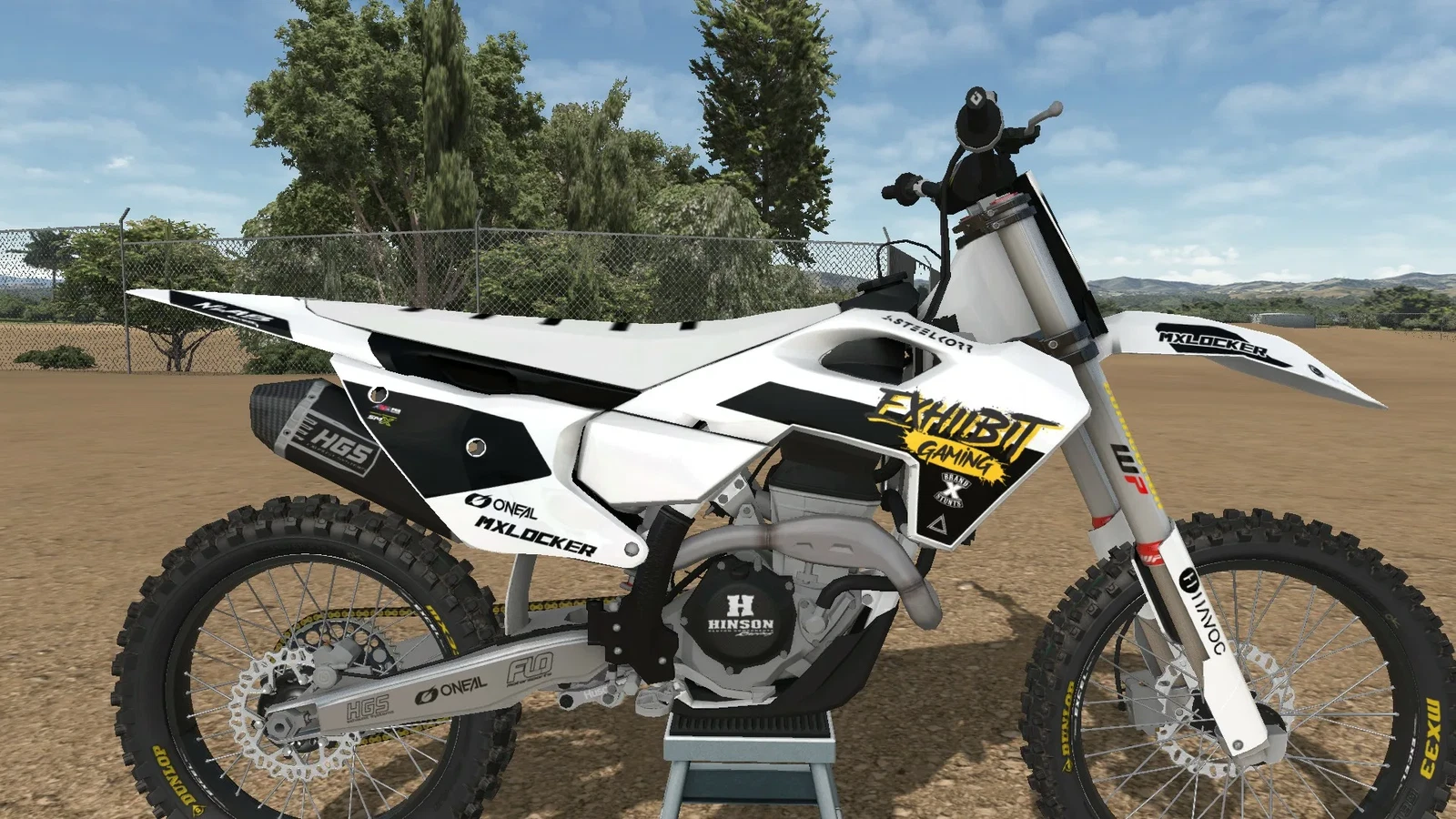 Dayton Briggs Mini O’s FC250 – MXB-Mods.com