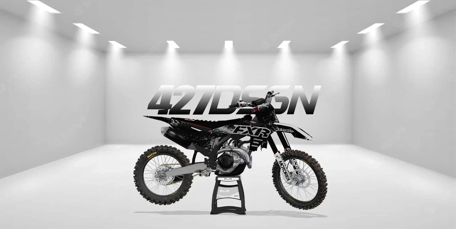 427DSGN 2023 KTM 450/250 SPLATTER, PUB RELEASE – MXB-Mods.com