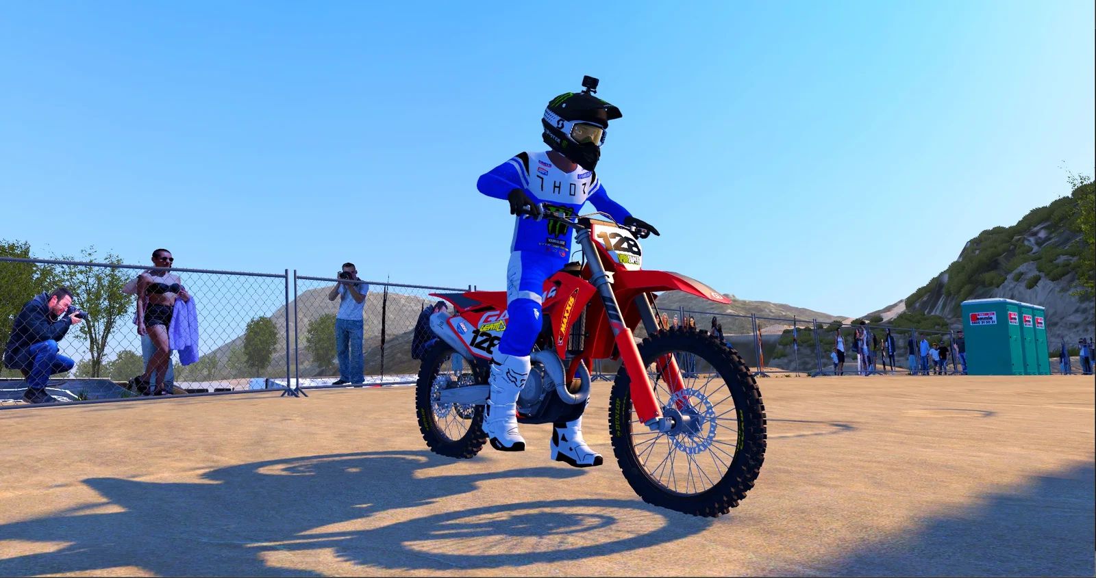 @Harrymx GasGas 450f pnt – MXB-Mods.com