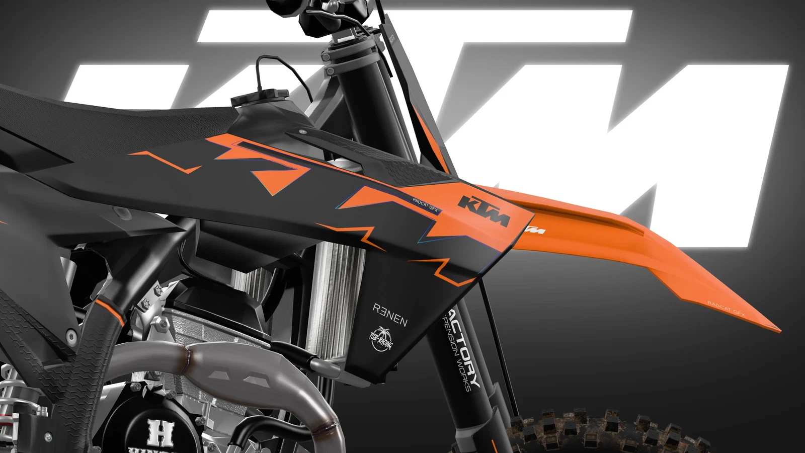 KTM Strike – MXB-Mods.com