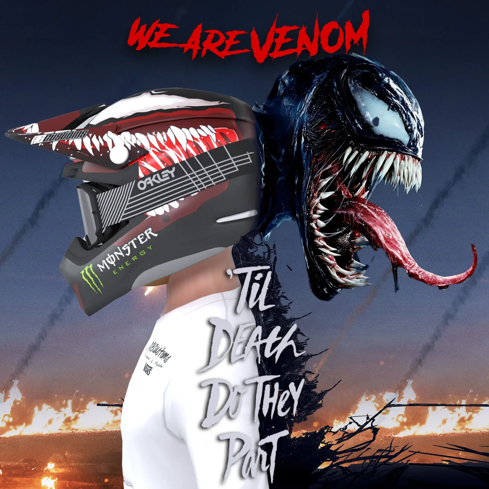 ABCustoms We Are Venom Bell moto 10 – MXB-Mods.com