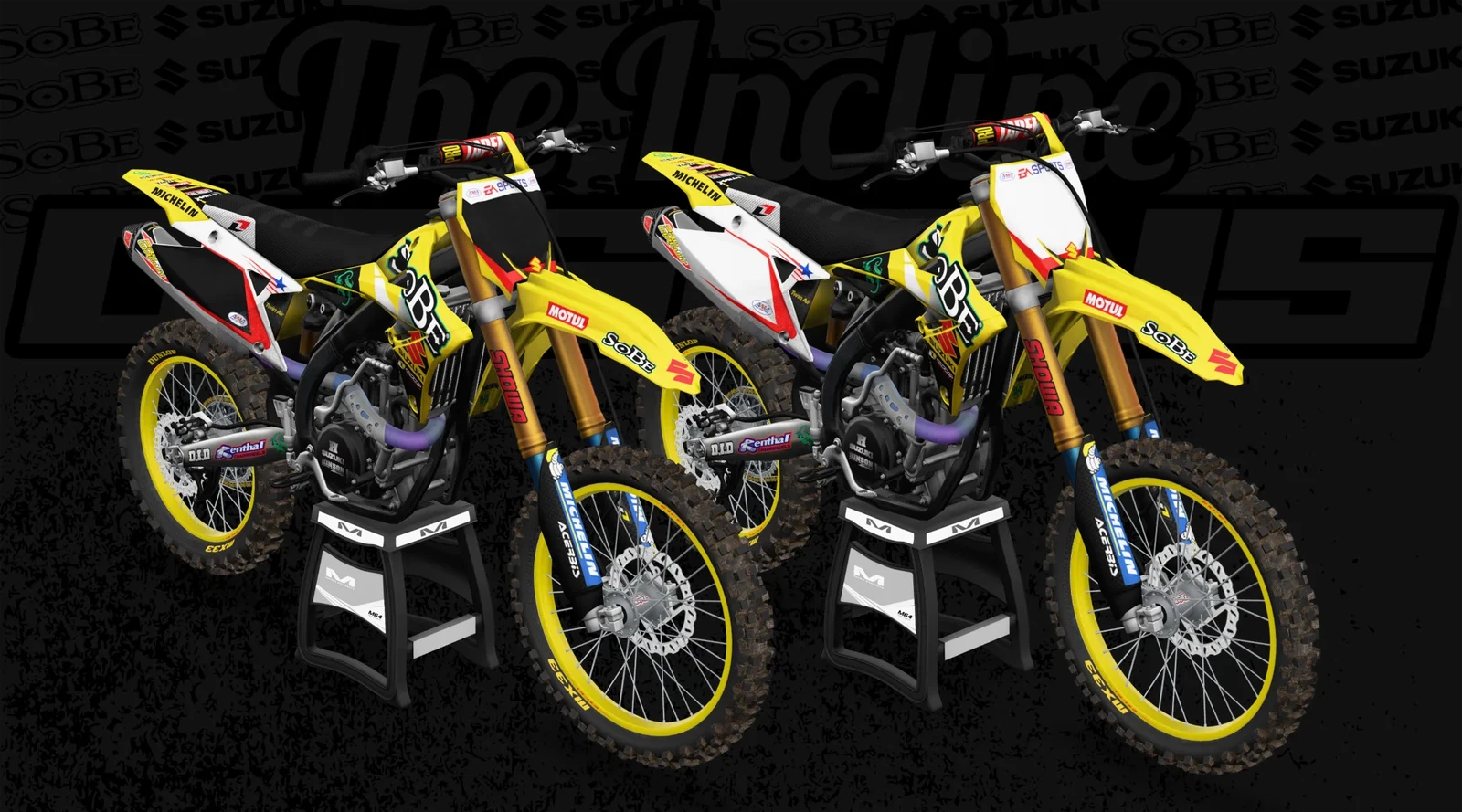 2002 SoBe Suzuki – MXB-Mods.com