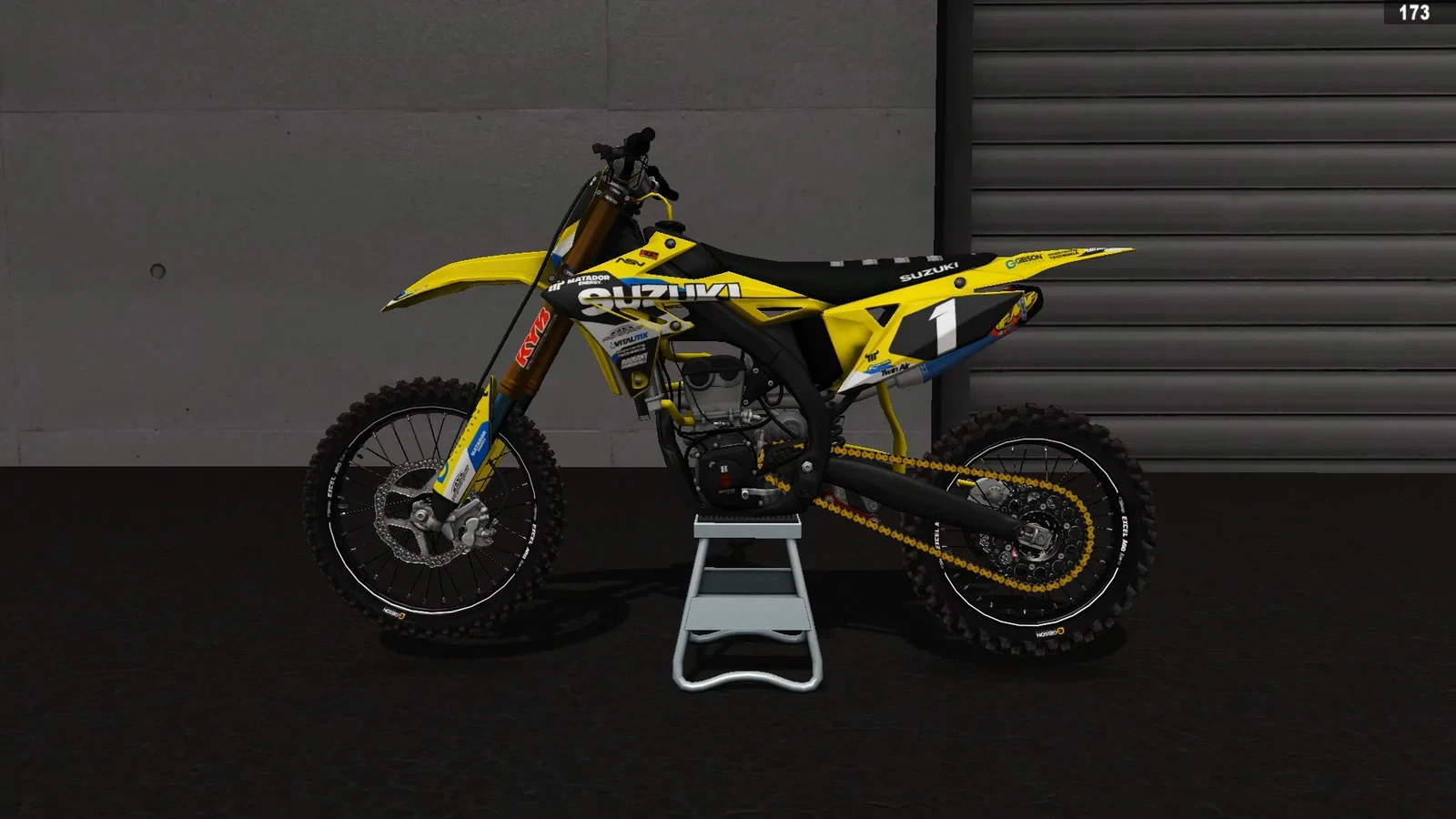 Radiant Decals | “Matador” RMZ250/450 – MXB-Mods.com