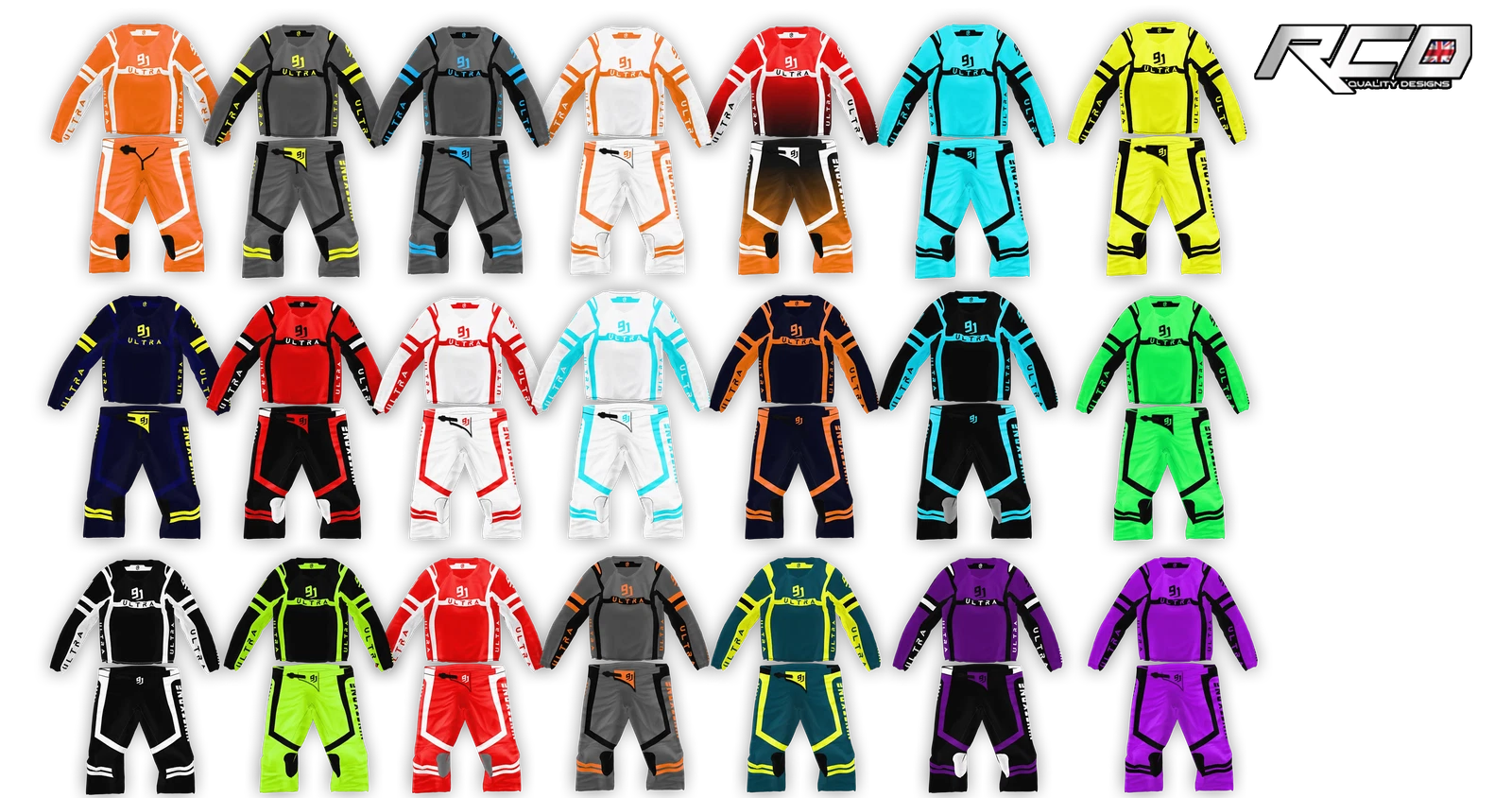 25 NINETYONE MOTO ULTRA – MXB-Mods.com