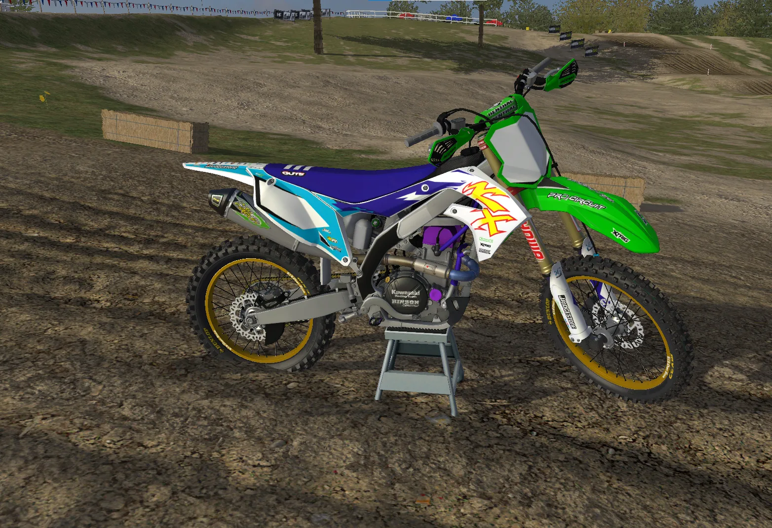 2025 Retro KX Public – MXB-Mods.com