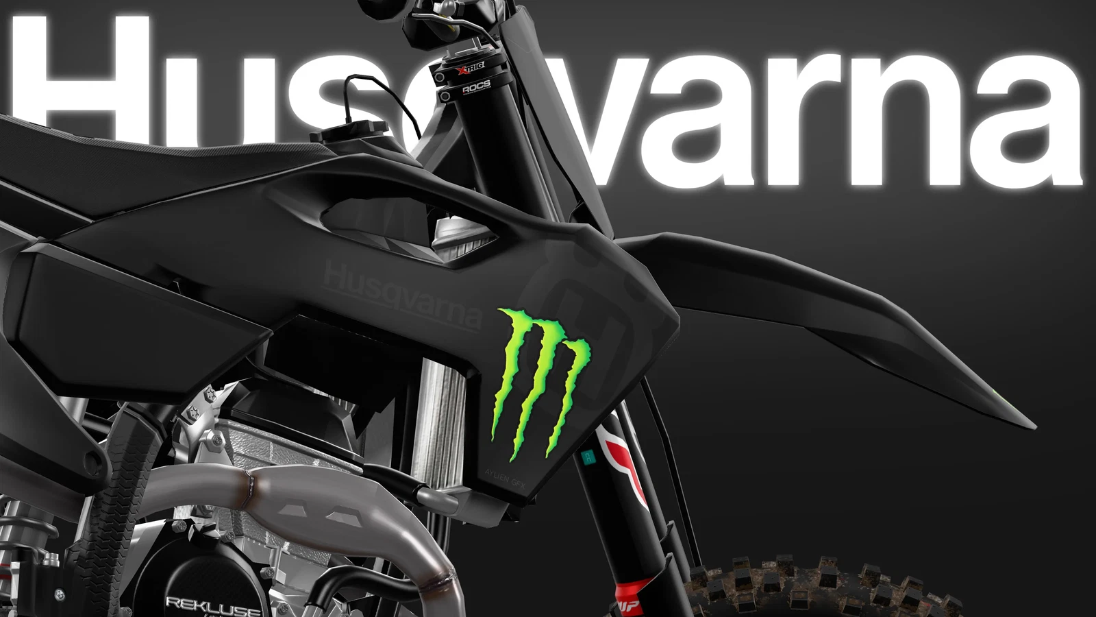 Monster Blackout – MXB-Mods.com