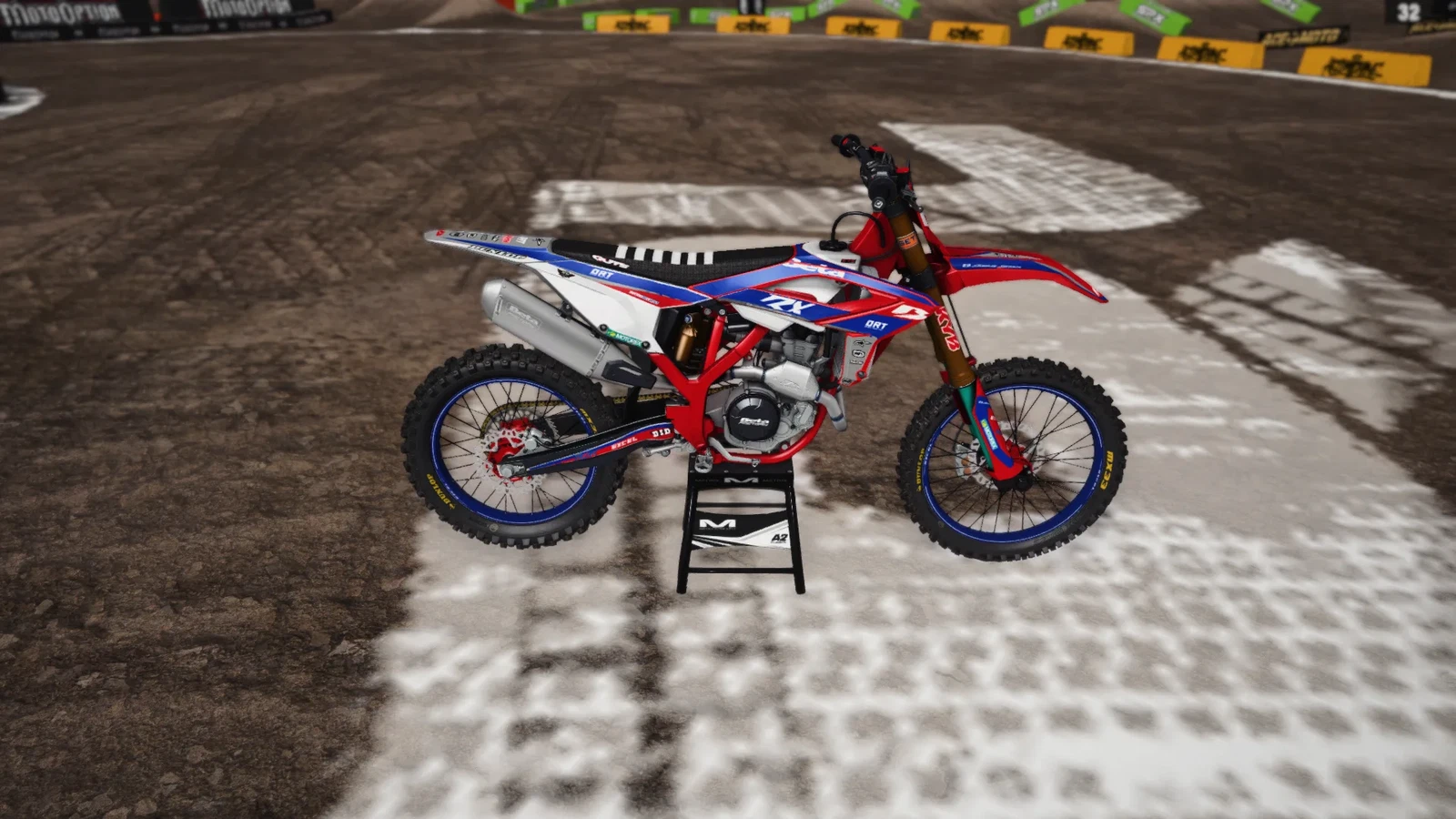 BETA 450 RX TEAM ORT – MXB-Mods.com