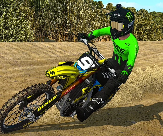 Slime Gear Set – MXB-Mods.com