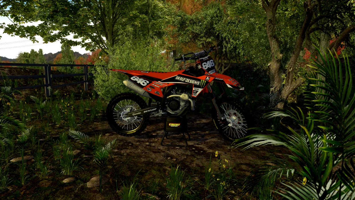 SkalfDesigns KTM – MXB-Mods.com