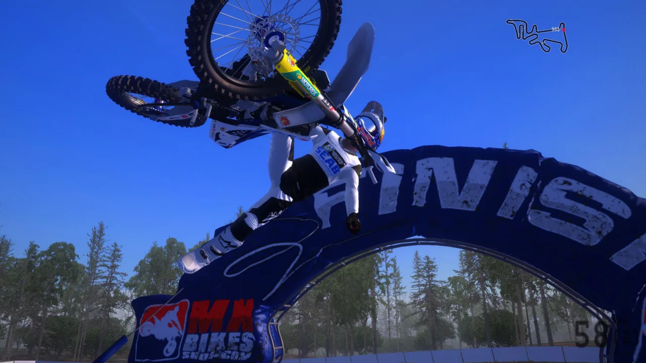 Adapt gear – MXB-Mods.com