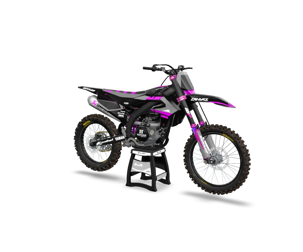 yz450 graphics – MXB-Mods.com