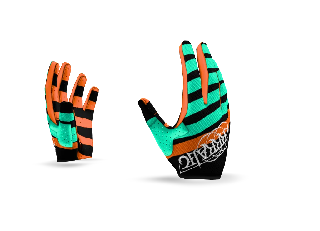 Erratic Racing Patterns Gloves – MXB-Mods.com
