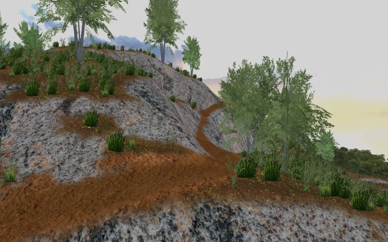 Blue Valley Enduro Loop – MXB-Mods.com
