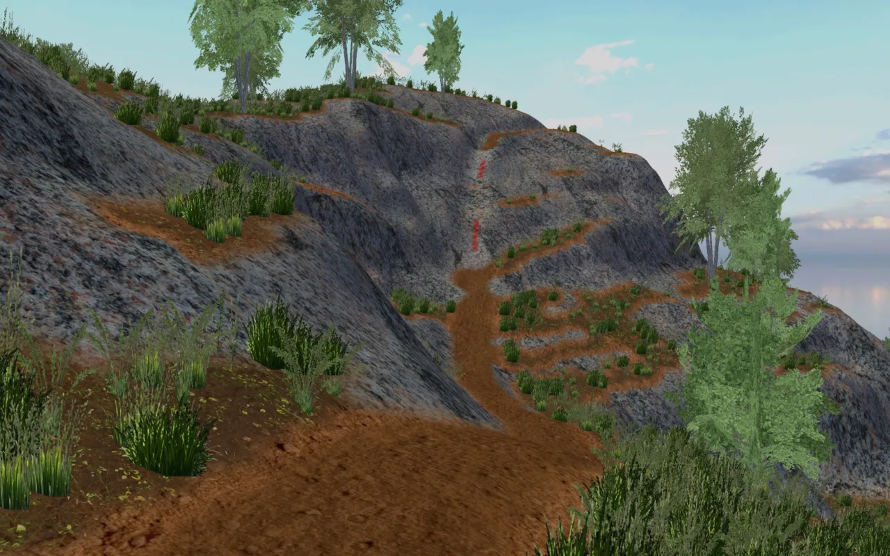 Blue Valley Enduro Loop – MXB-Mods.com