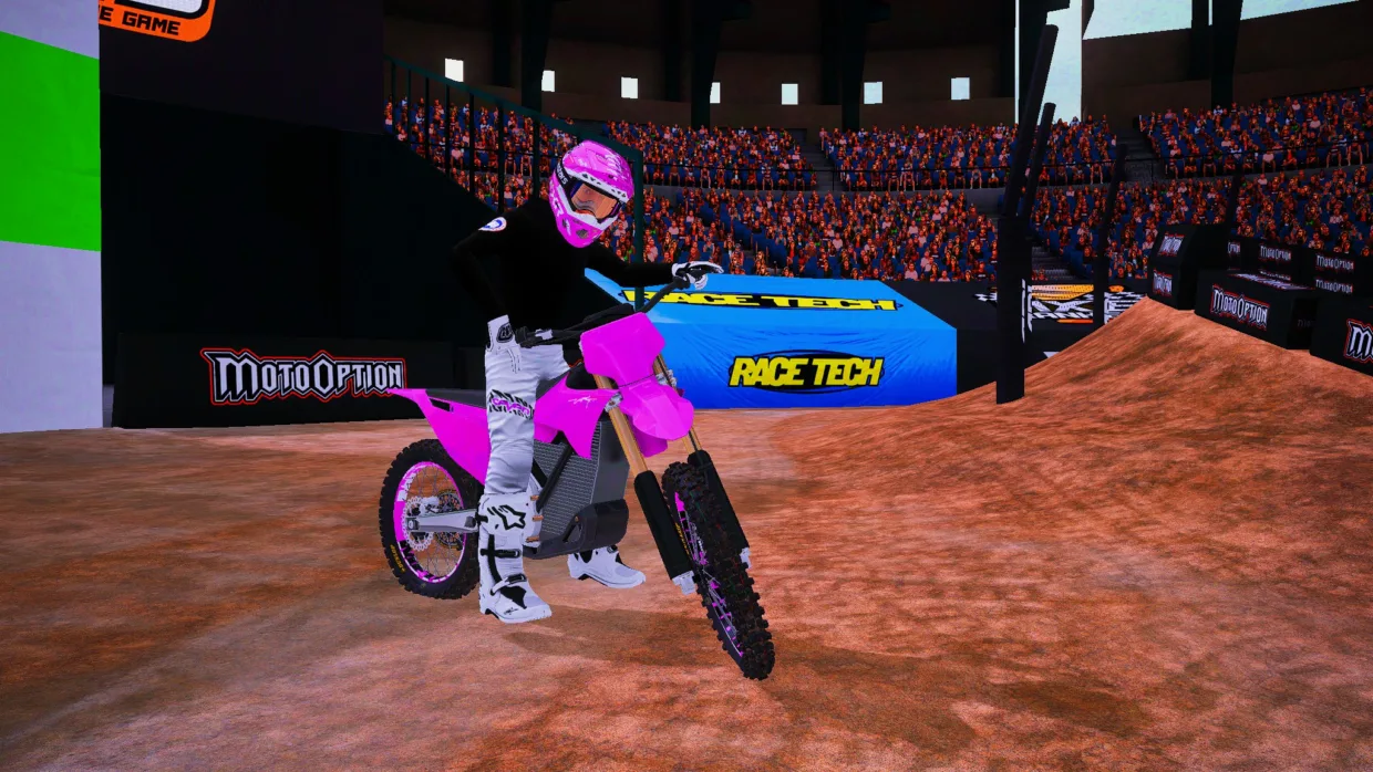 stark varg all pink !!! – MXB-Mods.com