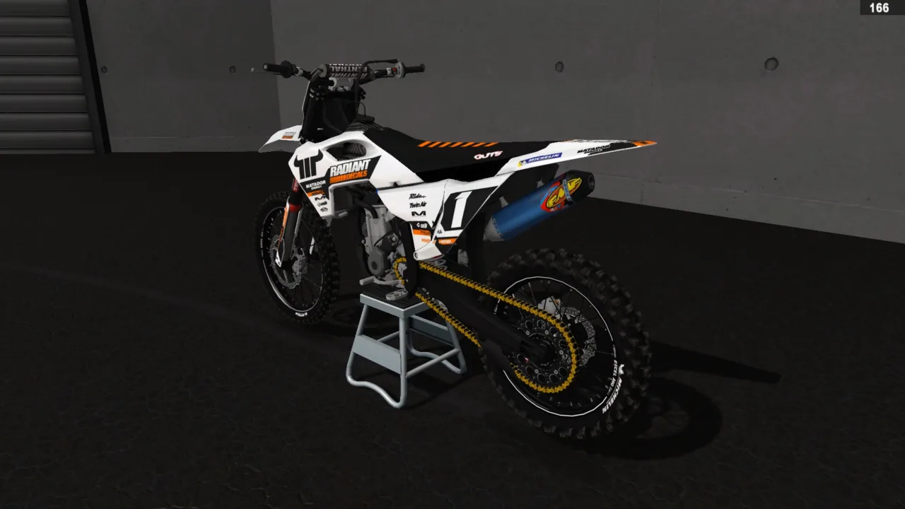 Radiant Decals | “Matador” FC 250/450 – MXB-Mods.com