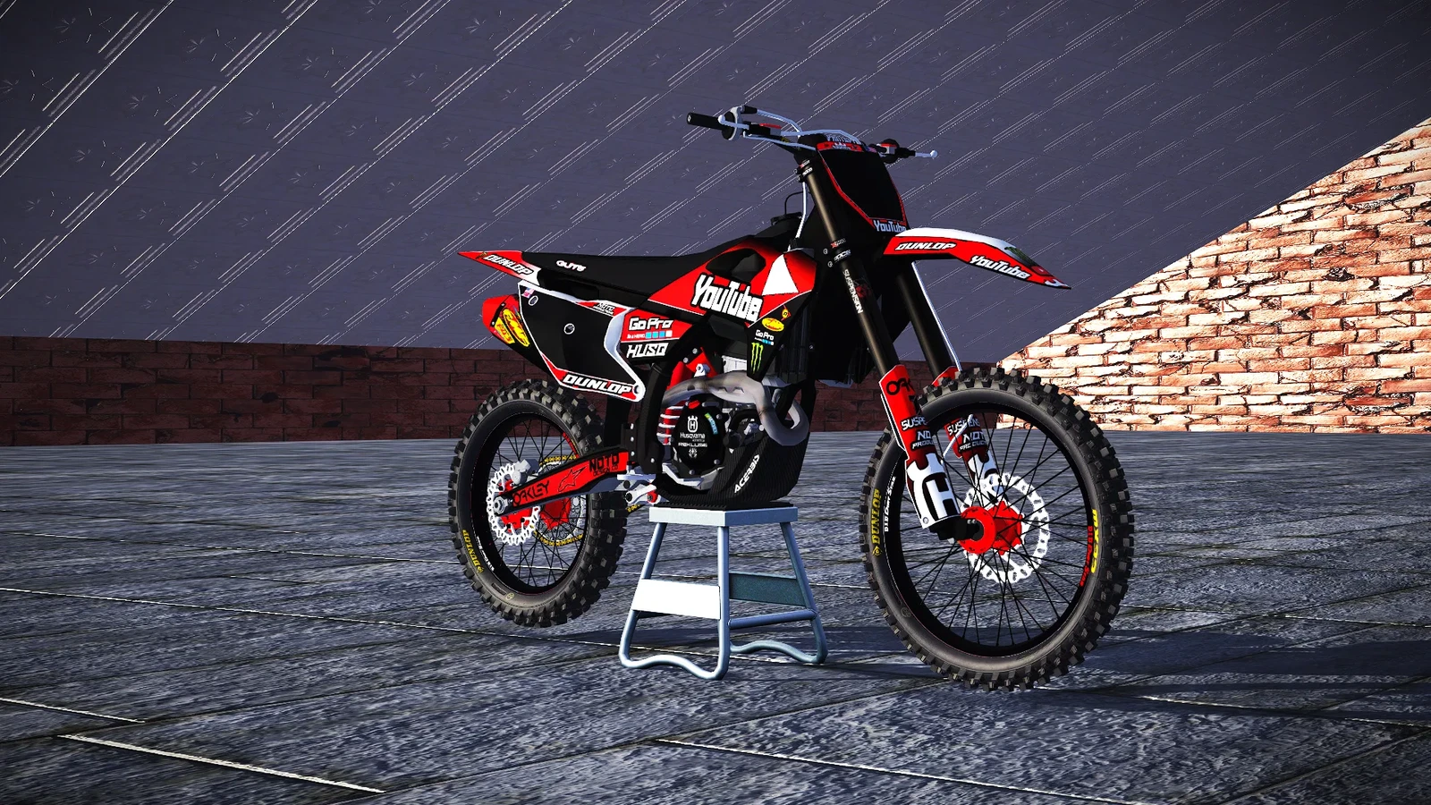 youtube FC250 – MXB-Mods.com