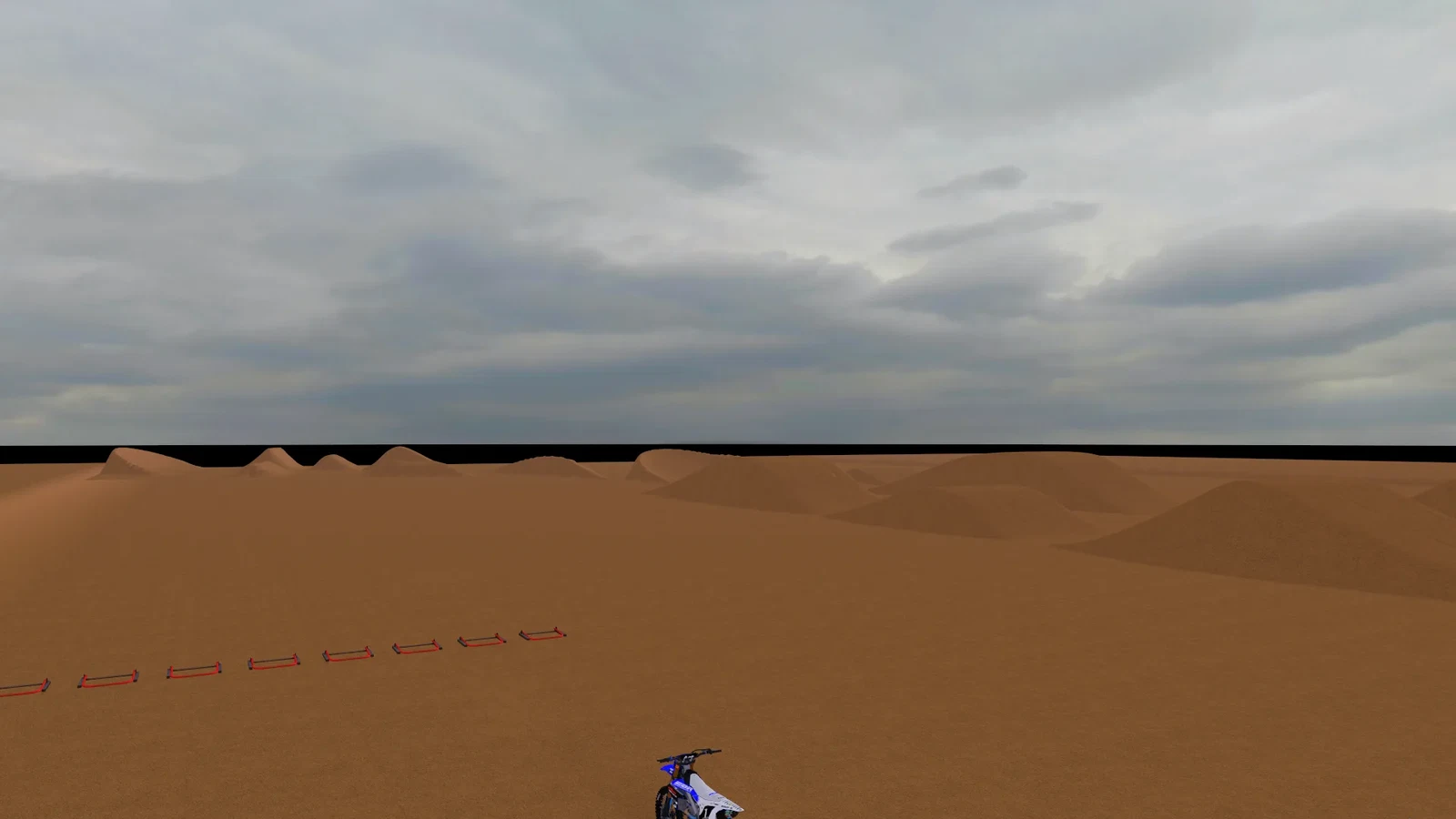 HGS Test track My first track And it’s for my team – MXB-Mods.com