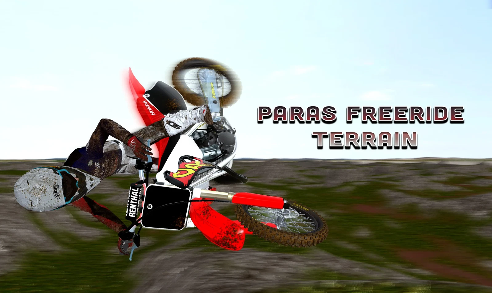 Paras Freeride Terrain – MXB-Mods.com