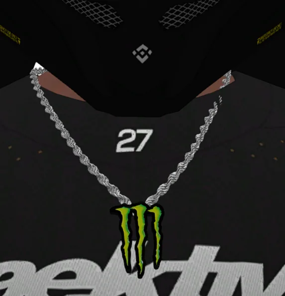 RedBull and Monster chain – MXB-Mods.com