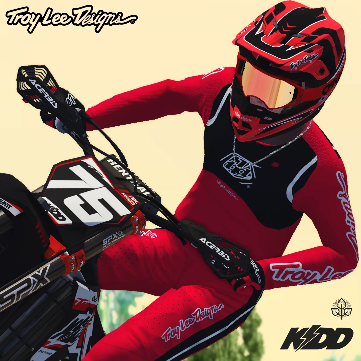 TLD SE PRO PINNED – MXB-Mods.com