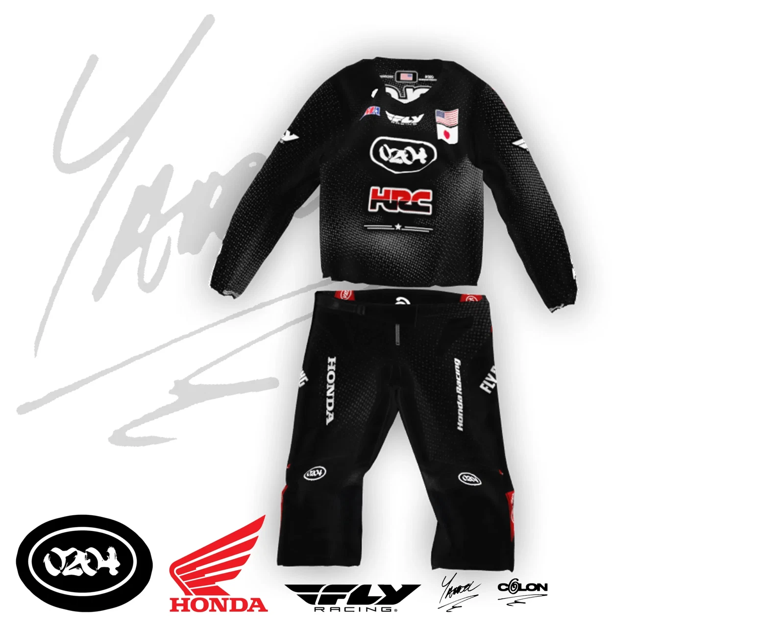 0204 FLY HRC Indy 2025 Racewear – MXB-Mods.com