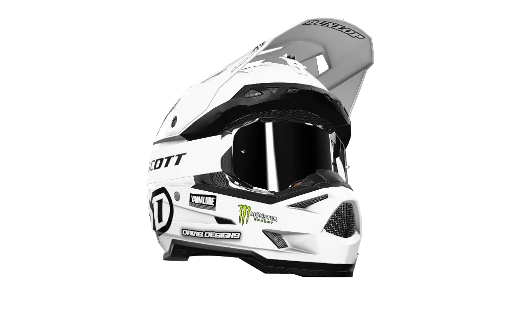6D Monster Energy – MXB-Mods.com