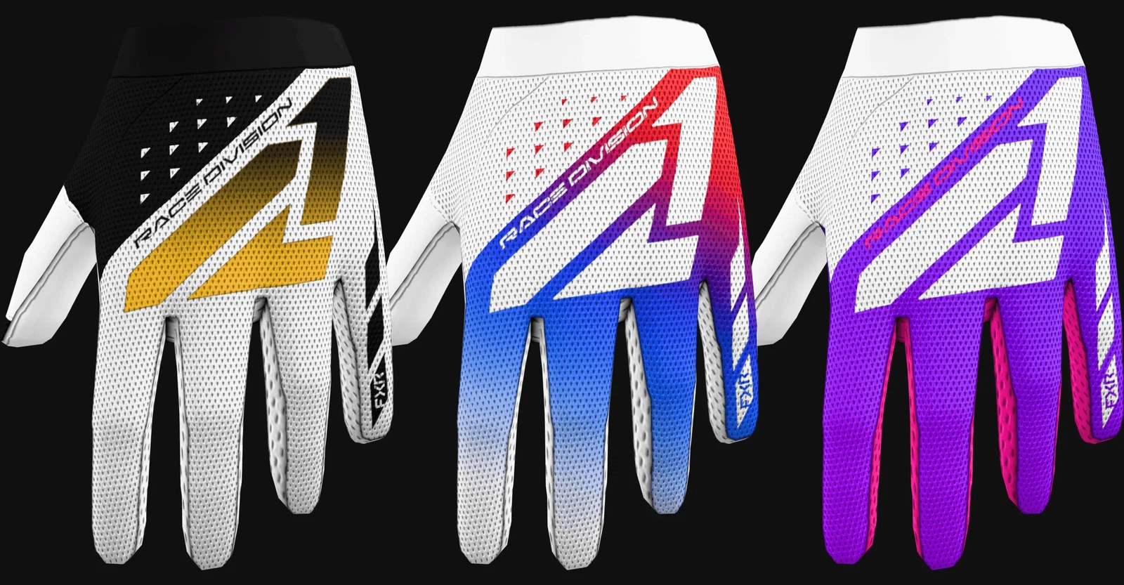 2025 FXR Reflex Air MX Glove Pack – MXB-Mods.com