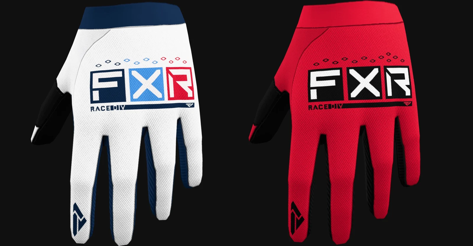 FXR Reflex LE Gloves – MXB-Mods.com