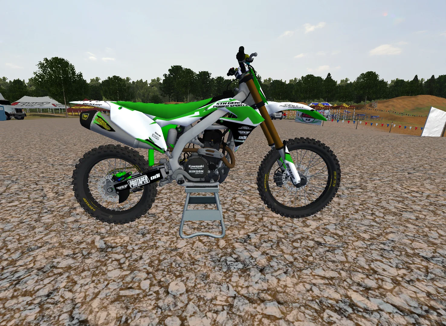 5th gear powersports kawasaki – MXB-Mods.com