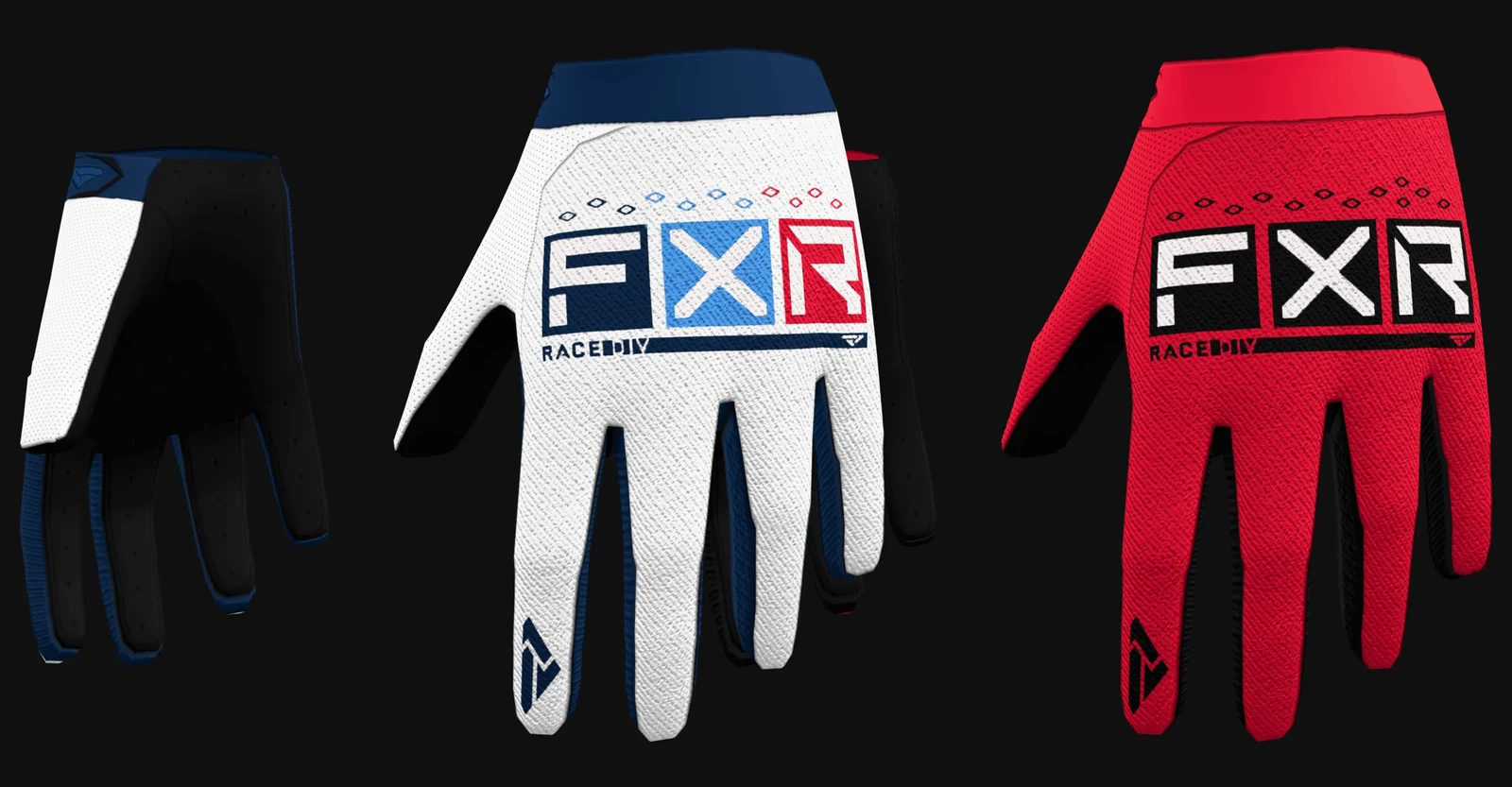 FXR Reflex LE Gloves – MXB-Mods.com
