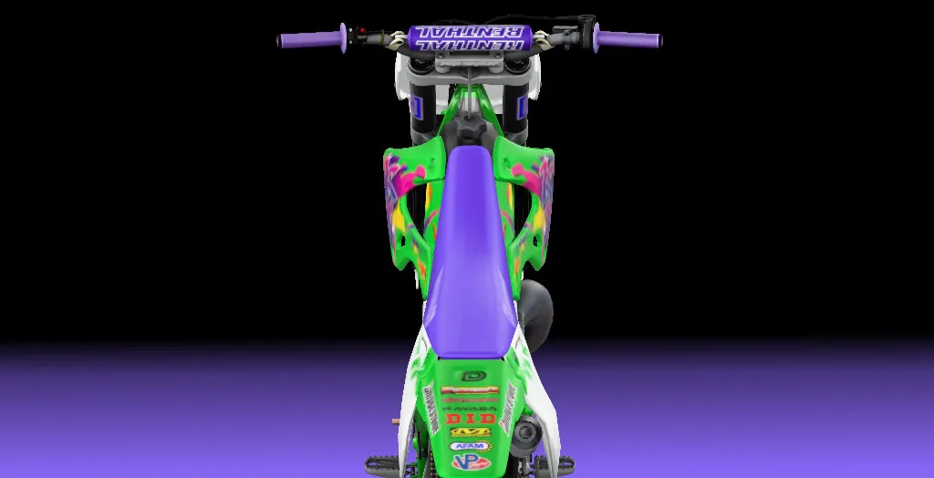 KX250 2002 Replica OEM 1994 – MXB-Mods.com