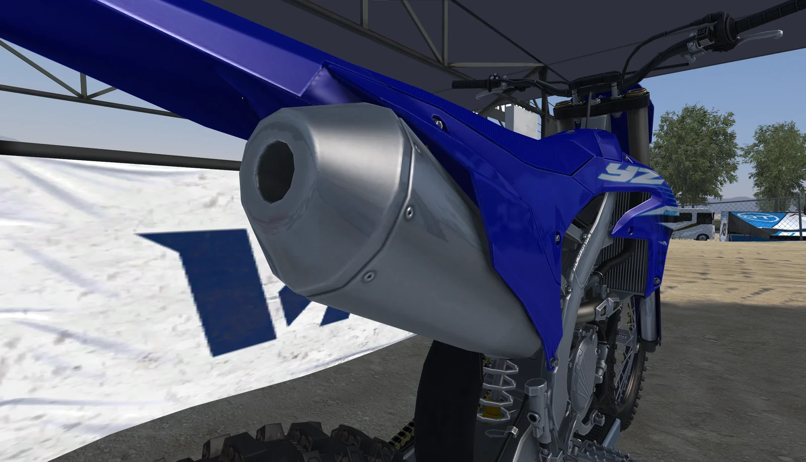“IRL” YZ250F sound mod V2 – MXB-Mods.com