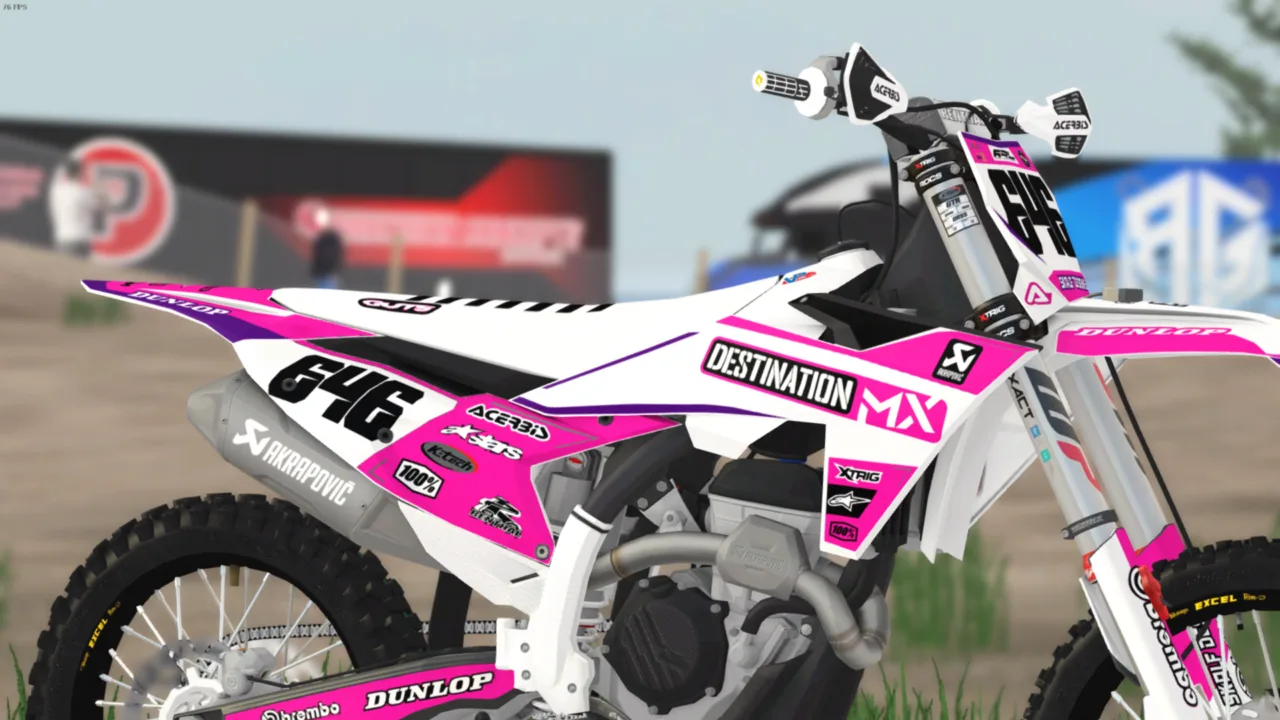 SKALF Designs KTM – MXB-Mods.com