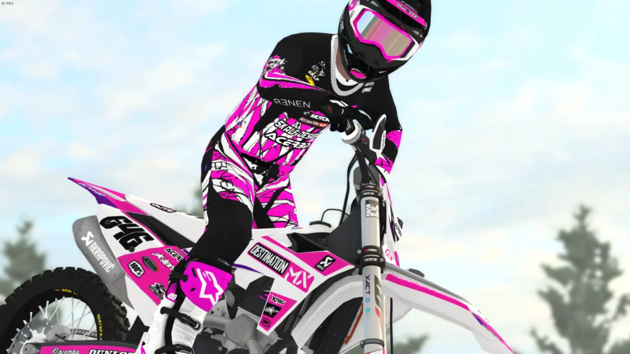 SKALF Designs KTM – MXB-Mods.com