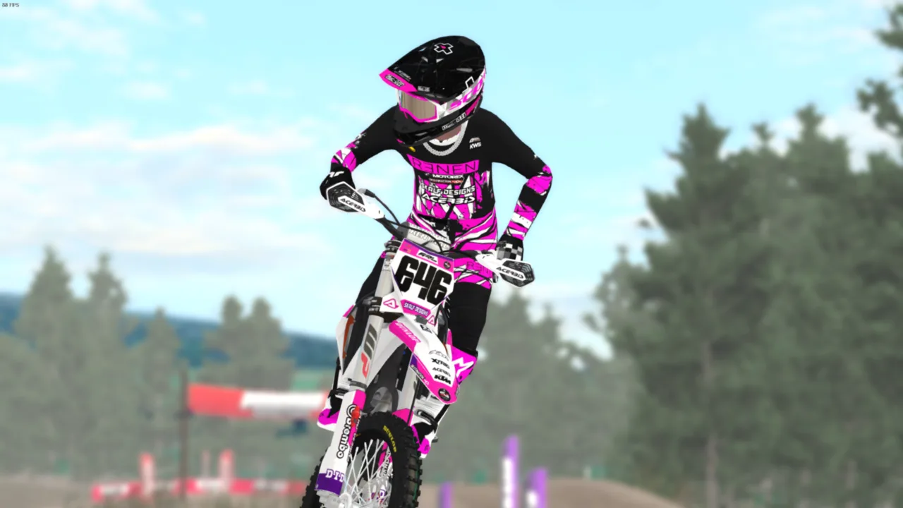 SKALF Designs KTM – MXB-Mods.com