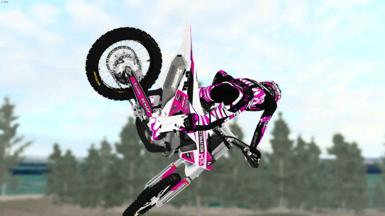 SKALF Designs KTM – MXB-Mods.com