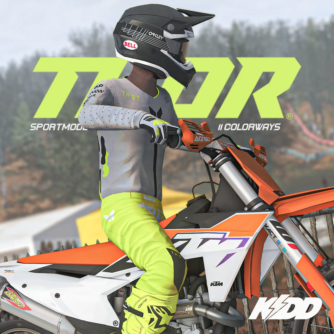 Thor Sportmode Pack – MXB-Mods.com