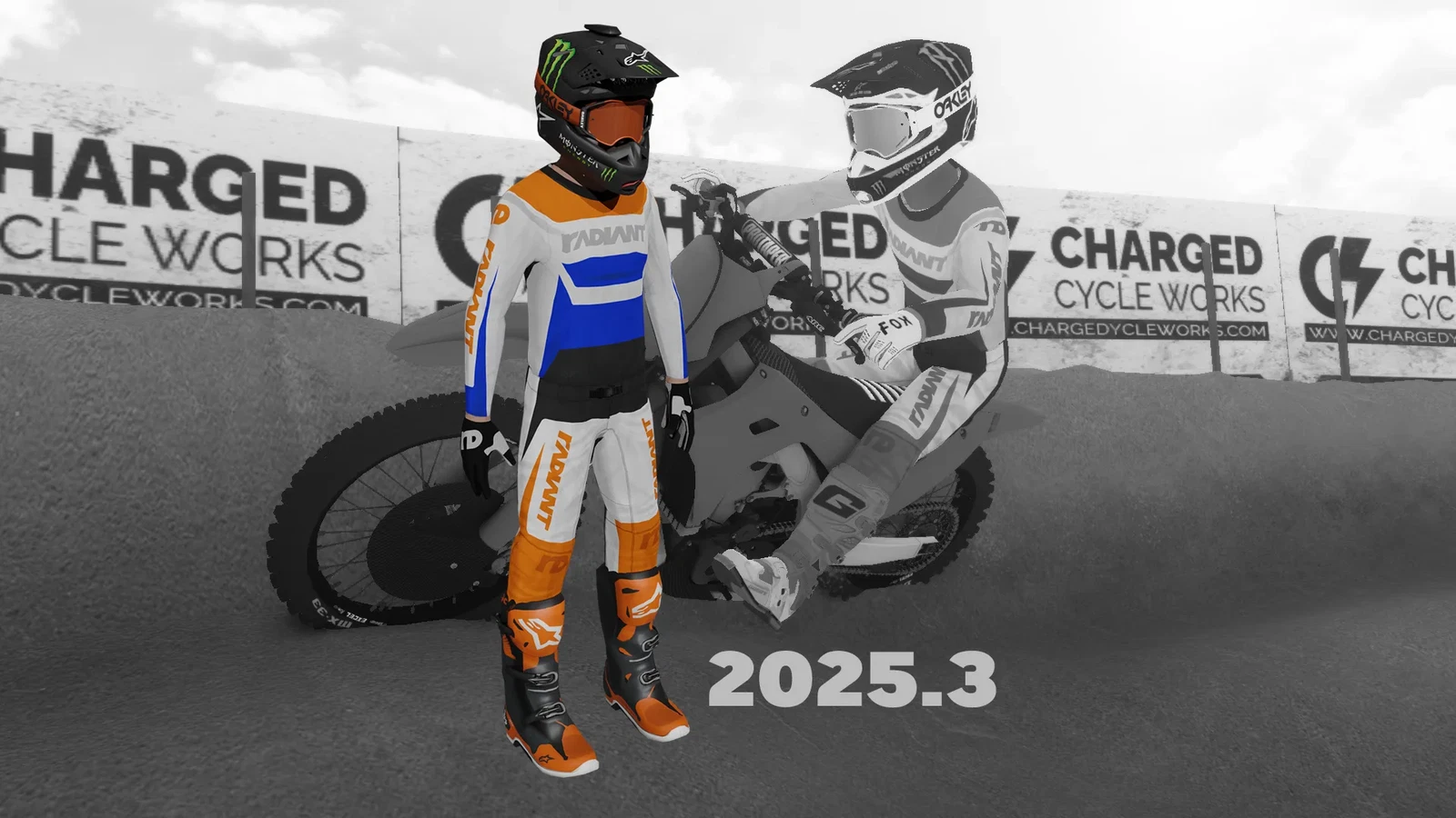 2025.3 Gear Release | Radiant Decals – MXB-Mods.com