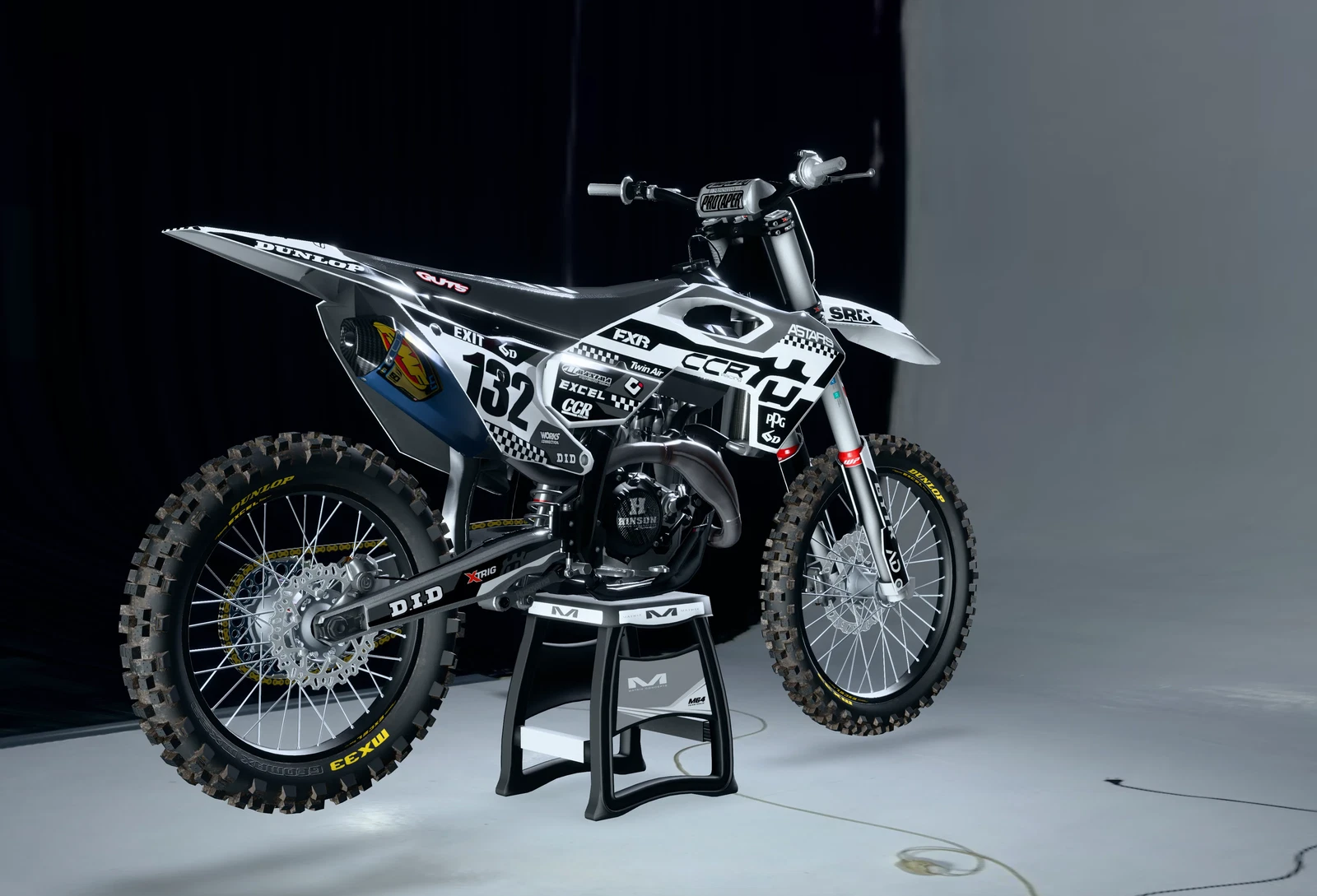 CCR Racing Husky – MXB-Mods.com