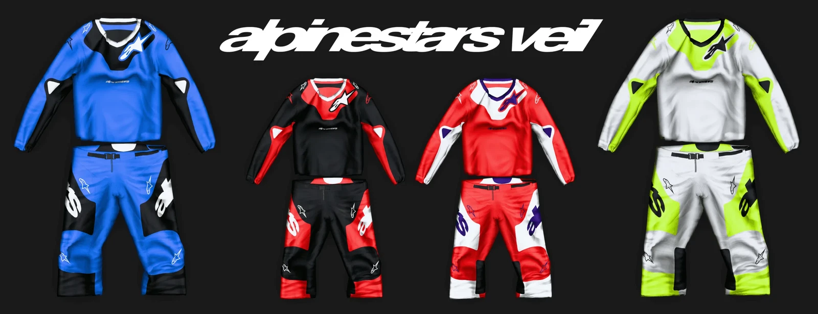 2025 Alpinestars Racer Veil – MXB-Mods.com