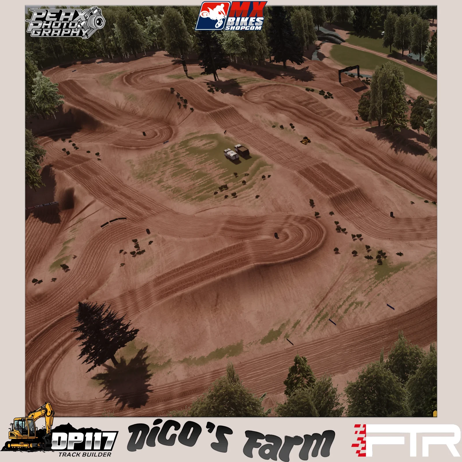 Dico’s Farm MX/SX – MXB-Mods.com