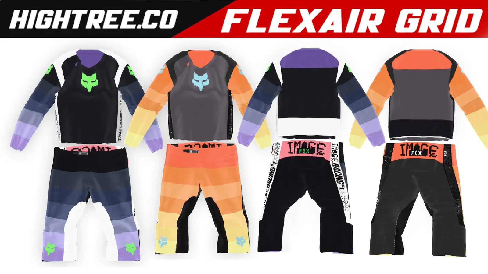 FOX Flexair Grid – MXB-Mods.com